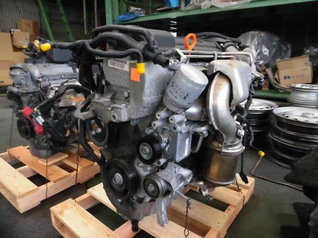 [Used]CAX Engine VOLKSWAGEN Golf 2011 DBA-1KCAX - BE FORWARD Auto Parts