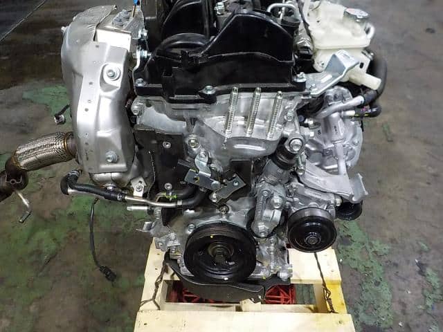 [Used]S5-DPTS Engine MAZDA Demio - BE FORWARD Auto Parts