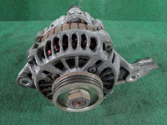 [Used]Alternator MITSUBISHI Pajero Mini 1995 E-H56A MD321899 - BE ...