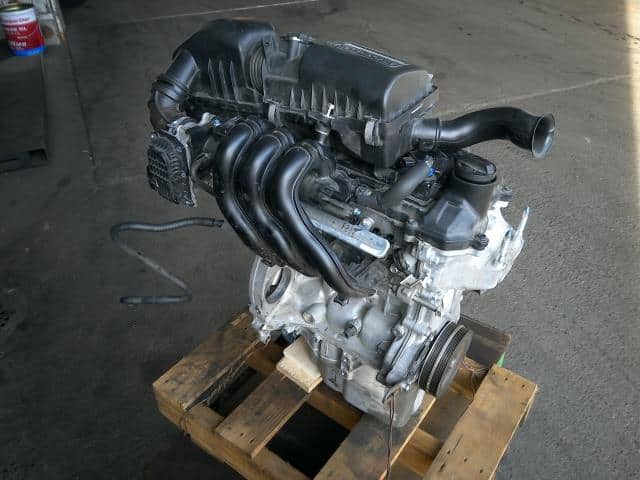 [Used]S07A Engine HONDA N BOX 2015 DBA-JF2 - BE FORWARD Auto Parts