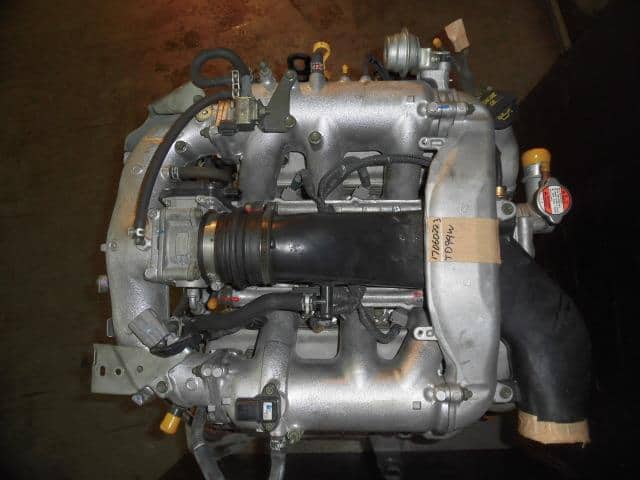 [Used]H27A Engine SUZUKI Escudo 2005 CBA-TD94W - BE FORWARD Auto Parts