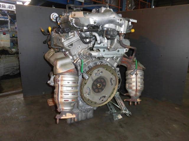 [Used]H27A Engine SUZUKI Escudo 2005 CBA-TD94W - BE FORWARD Auto Parts