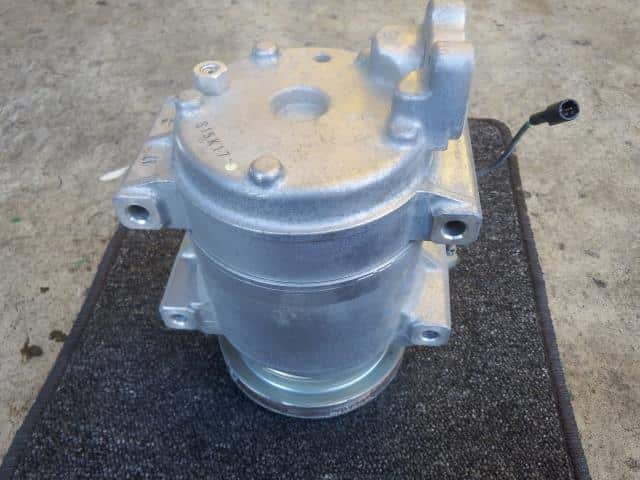 [Used]A/C Compressor ISUZU ELF 8982861990 - BE FORWARD Auto Parts