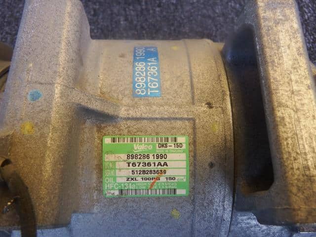 [Used]A/C Compressor ISUZU ELF 8982861990 - BE FORWARD Auto Parts