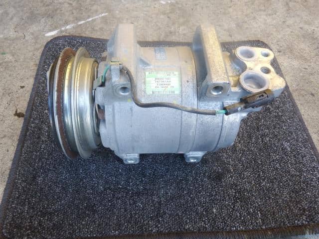 [Used]A/C Compressor ISUZU ELF 8982861990 - BE FORWARD Auto Parts