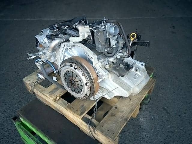 [Used]R06A Engine SUZUKI Every - BE FORWARD Auto Parts