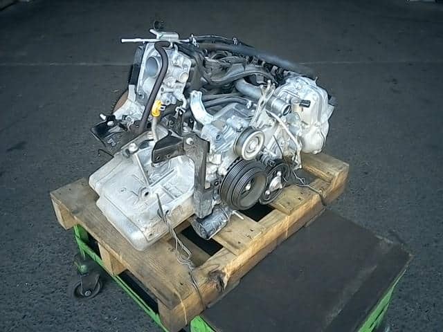 [Used]R06A Engine SUZUKI Every - BE FORWARD Auto Parts