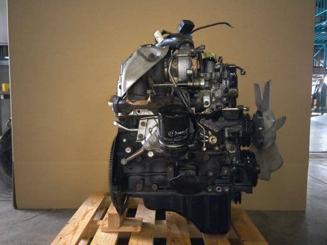 [Used]3C-T Engine TOYOTA Liteace Noah 1997 KD-CR50G 190006A100 - BE ...
