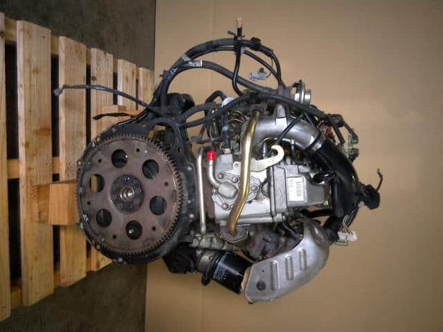 [Used]3C-T Engine TOYOTA Liteace Noah 1997 KD-CR50G 190006A100 - BE ...
