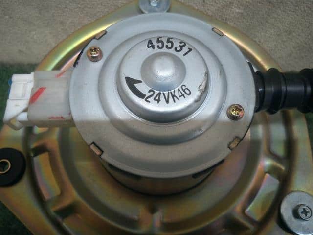 [Used]Blower Motor NISSAN UD CONDOR 27211Z9008 - BE FORWARD Auto Parts