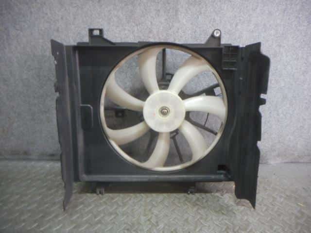 [Used]Radiator Cooling Fan MITSUBISHI Mirage 2013 DBA-A05A 1355A302 ...