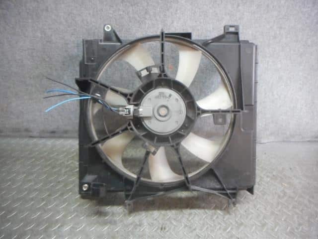 [Used]Radiator Cooling Fan MITSUBISHI Mirage 2013 DBA-A05A 1355A302 ...