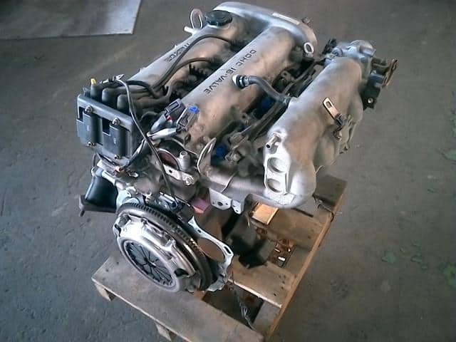 [Used]B6-ZE Engine MAZDA Roadstar 1999 GF-NB6C B6MC02200B - BE FORWARD ...