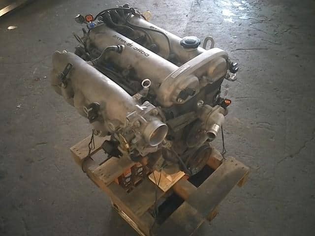 [Used]B6-ZE Engine MAZDA Roadstar 1999 GF-NB6C B6MC02200B - BE FORWARD ...