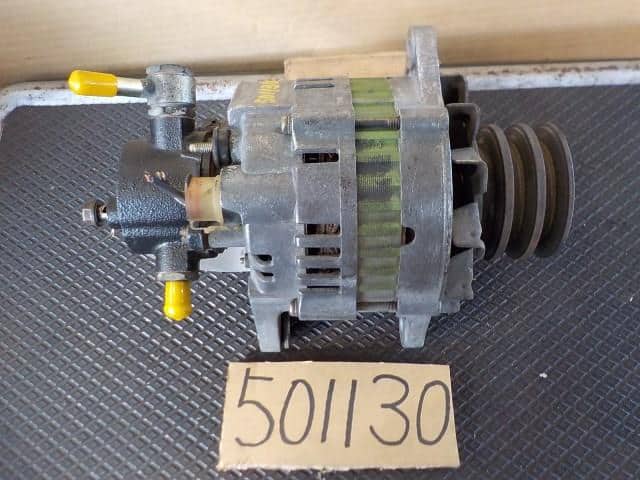 [Used]Alternator ISUZU ELF 1991 8970178481 - BE FORWARD Auto Parts