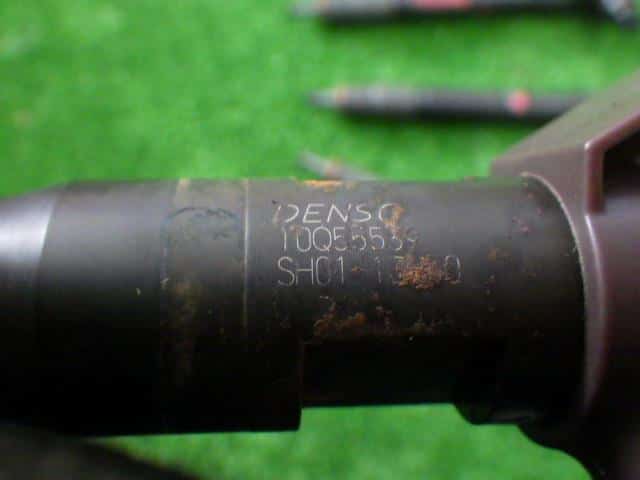 [Used]Injector MAZDA CX-5 2013 LDA-KE2AW SH0113H50 - BE FORWARD Auto Parts