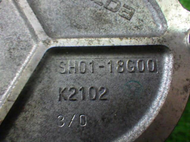 [Used]Vacuum Pump MAZDA CX-5 2013 SH0118G00A - BE FORWARD Auto Parts