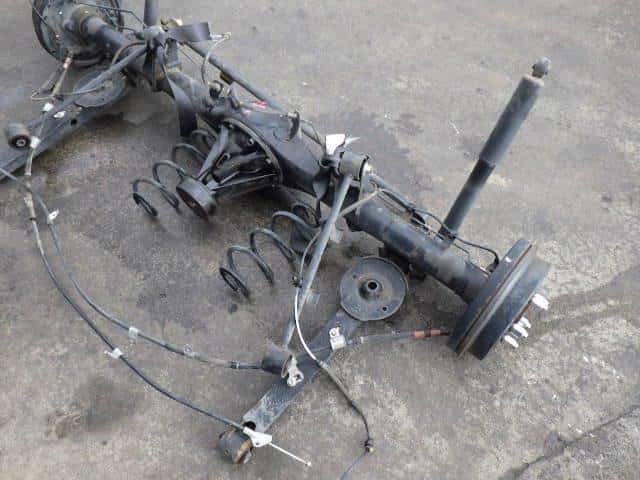 [Used]Rear Differential Housing Assembly TOYOTA Rush 2006 CBA-J200E ...