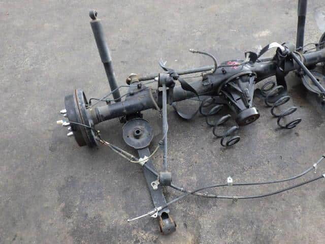 [Used]Rear Differential Housing Assembly TOYOTA Rush 2006 CBA-J200E ...