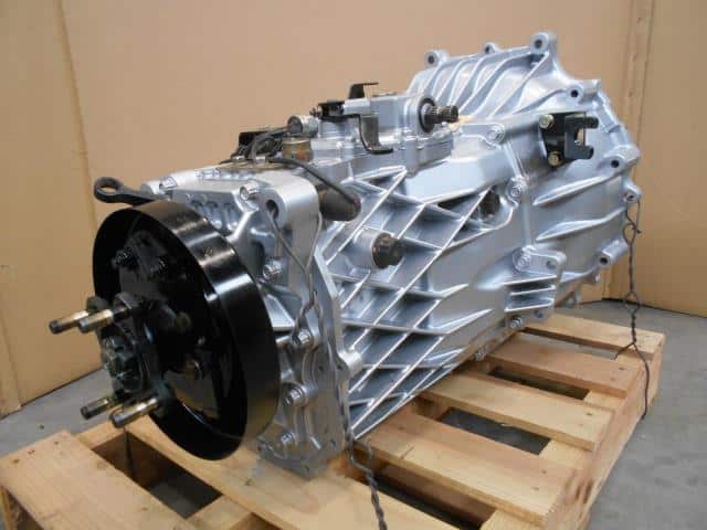 [Used]Manual Transmission MITSUBISHI Canter 2004 PA-FE70DB ME502809 ...