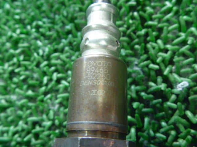 [Used]O2 Sensor TOYOTA Vitz 2002 UA-SCP10 8946552250 - BE FORWARD Auto ...