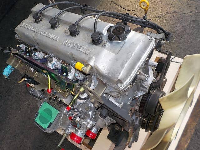 [Used]KA20DE Engine NISSAN Caravan Van 2005 LC-VPE25 10102VH352 - BE ...