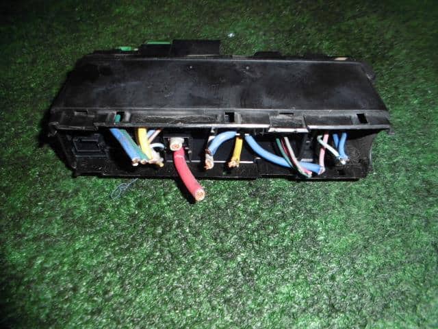 [Used]Fuse Box NISSAN March 2002 UA-AK12 24381C9900 - BE FORWARD Auto Parts
