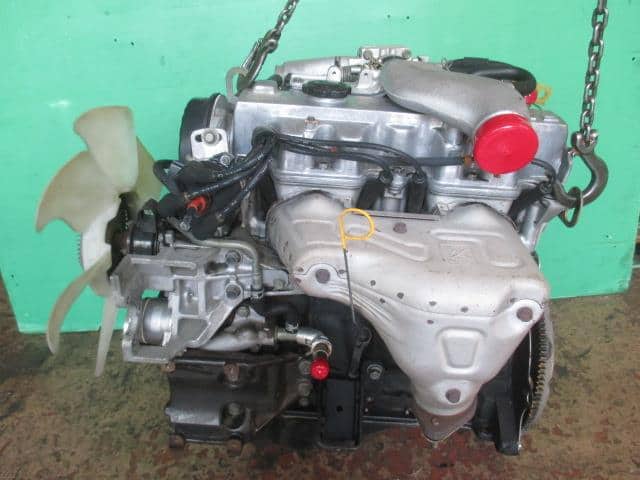 [Used]F8-E Engine MAZDA BONGO 1999 GC-SK82V F82A02300 - BE FORWARD Auto ...
