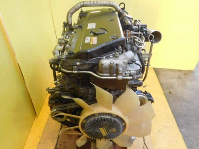 [Used]4HL1 Engine ISUZU ELF 2006 PB-NKR81 - BE FORWARD Auto Parts