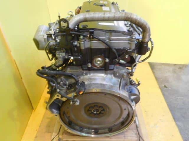 [Used]4HL1 Engine ISUZU ELF 2006 PB-NKR81 - BE FORWARD Auto Parts