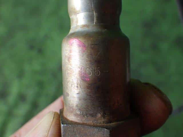 [Used]O2 Sensor TOYOTA Corolla Fielder 2013 DBA-NZE164G 8946512B10 - BE ...