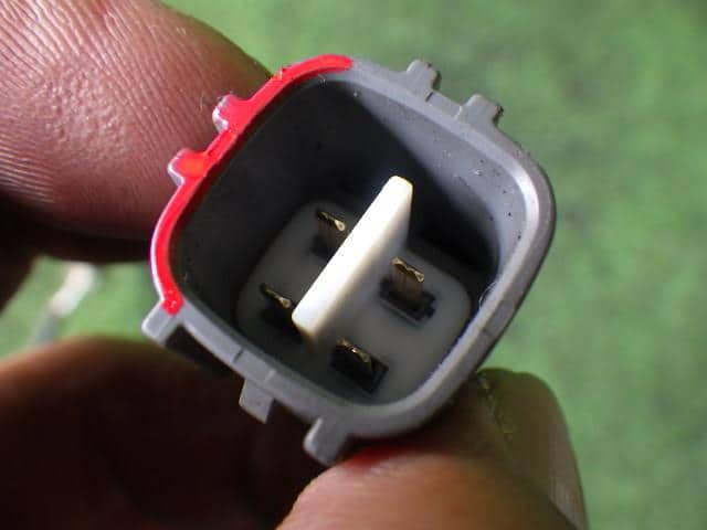 [Used]O2 Sensor TOYOTA Corolla Fielder 2013 DBA-NZE164G 8946512B10 - BE ...