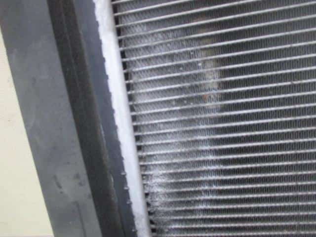 [Used]Radiator TOYOTA Harrier 1604131480 - BE FORWARD Auto Parts