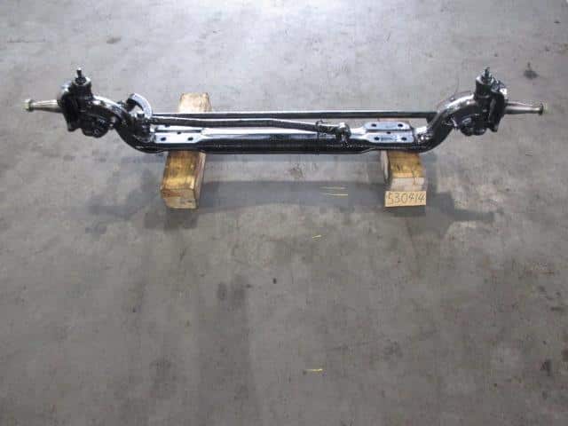 [Used]Front Axle Beam Assembly TOYOTA Dyna 1993 U-BU66D 4311136140 - BE ...