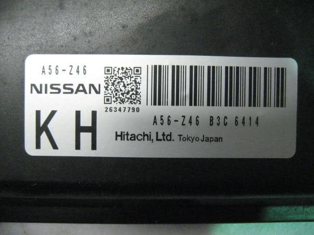 [Used]Engine Control Unit / ECU NISSAN Tiida 2006 DBA-JC11 23710EU05A ...