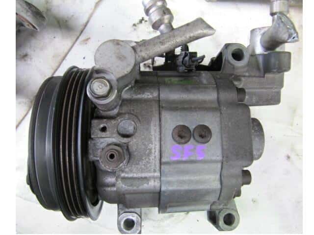New & Used Cooling Components SUBARU FORESTER Spare Parts - BE FORWARD ...