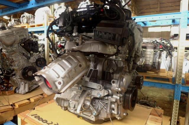 [Used]MR20DD Engine NISSAN X-Trail 2014 DBA-NT32 101024BB3A - BE ...