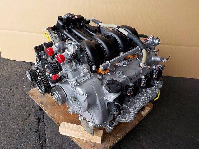[Used]3SZ-VE Engine TOYOTA Townace 2014 DBF-S402M 19000BZW13 - BE ...