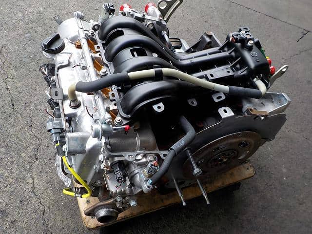 [Used]3SZ-VE Engine TOYOTA Townace 2014 DBF-S402M 19000BZW13 - BE ...
