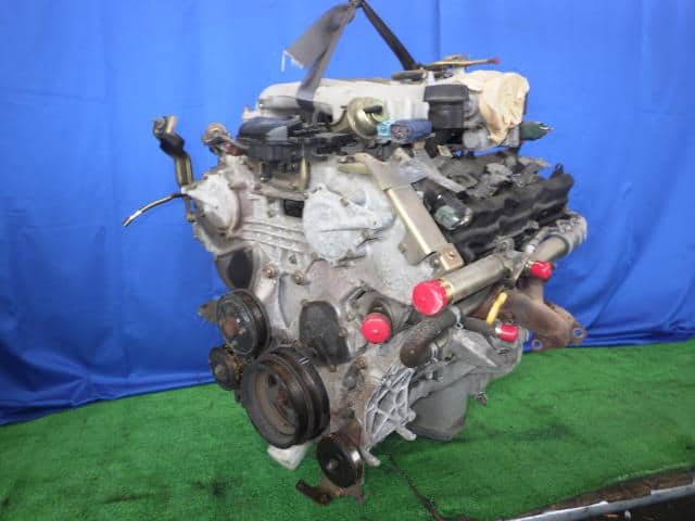 [Used]VQ25DE Engine NISSAN Elgrand 2005 CBA-ME51 10102WL7A0 - BE ...