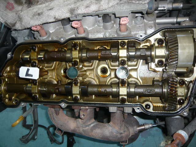 [Used]1MZFE Engine TOYOTA Harrier 1900020400 - BE FORWARD Auto Parts