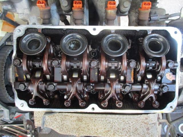 [Used]4A31 Engine MITSUBISHI Pajero Jr 1996 E-H57A - BE FORWARD Auto Parts