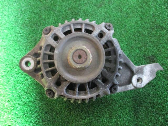 [Used]Alternator MITSUBISHI Pajero Jr 1996 E-H57A MD321899 - BE FORWARD ...