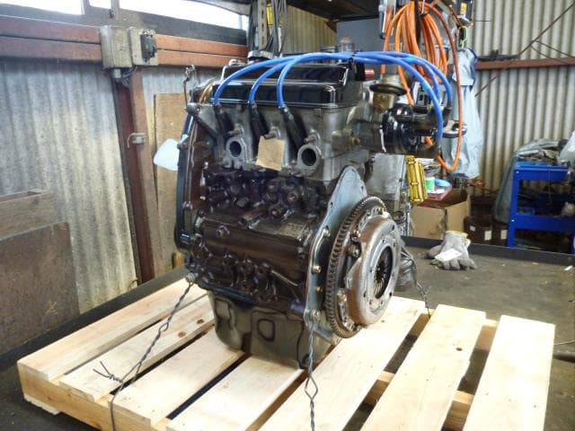 [Used]3G83 Engine MITSUBISHI Minicab 1996 V-U41T - BE FORWARD Auto Parts