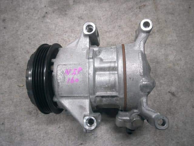 [Used]A/C Compressor TOYOTA Probox 2015 DBE-NSP160V 8831052730 - BE ...