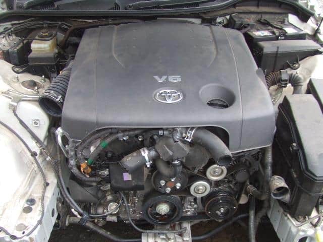 [Used]4GR-FSE Engine TOYOTA Mark X 2009 DBA-GRX130 - BE FORWARD Auto Parts