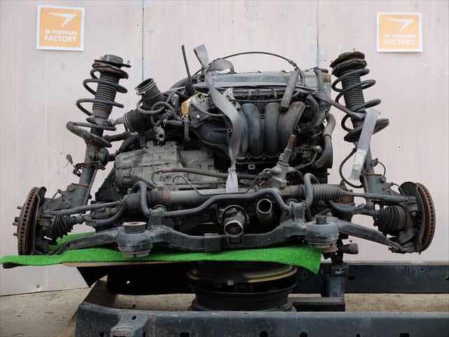[Used]Engine&Transmission 2AZ-FE 4WD AT WITH FRONT AXLE TOYOTA ESTIMA ...