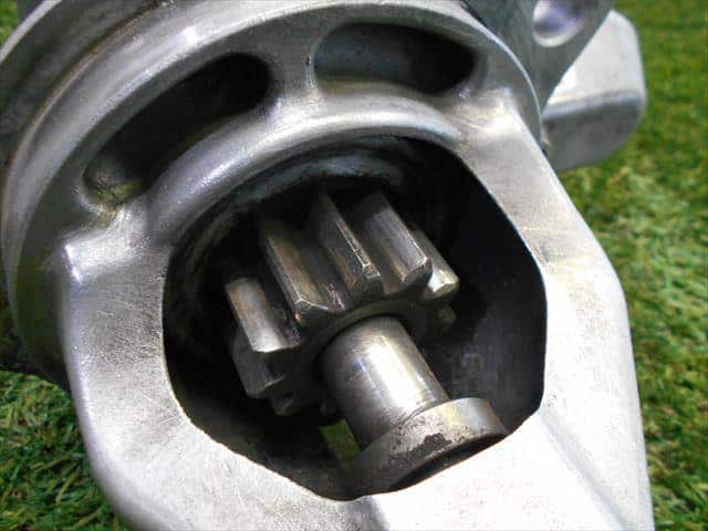 [Used]Starter NISSAN UD UD TRACTOR 2004 KL-CK552BAT 23300ND003 - BE ...