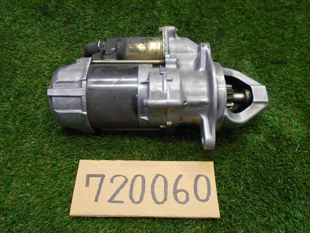 [Used]Starter NISSAN UD UD TRACTOR 2004 KL-CK552BAT 23300ND003 - BE ...