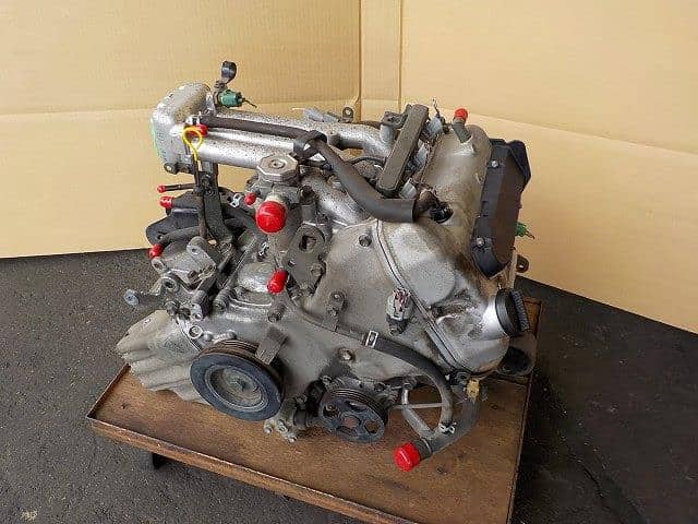 [Used]K6A Engine SUZUKI Every 2001 LE-DA62V - BE FORWARD Auto Parts